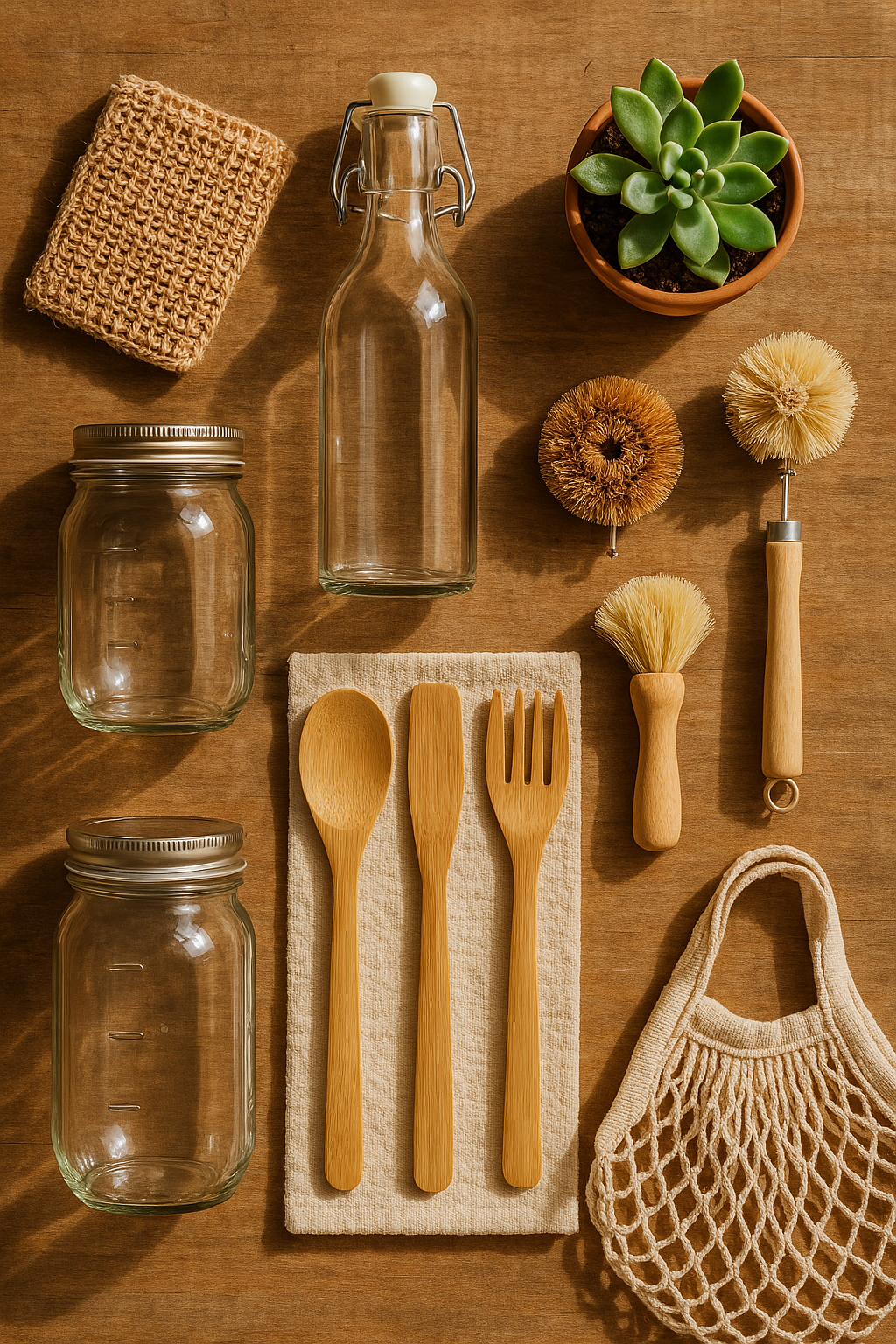 Eco-Friendly Kitchen Collection – Homestead Sprout